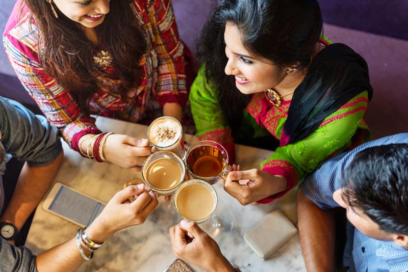 Tea Culture and History