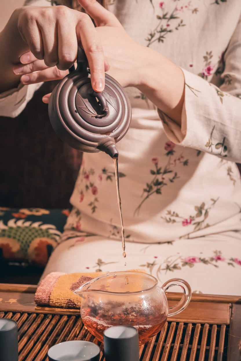 Tea Culture and History